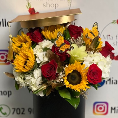 Mia Flower Shop is a Florist in Las Vegas, NV 89156
